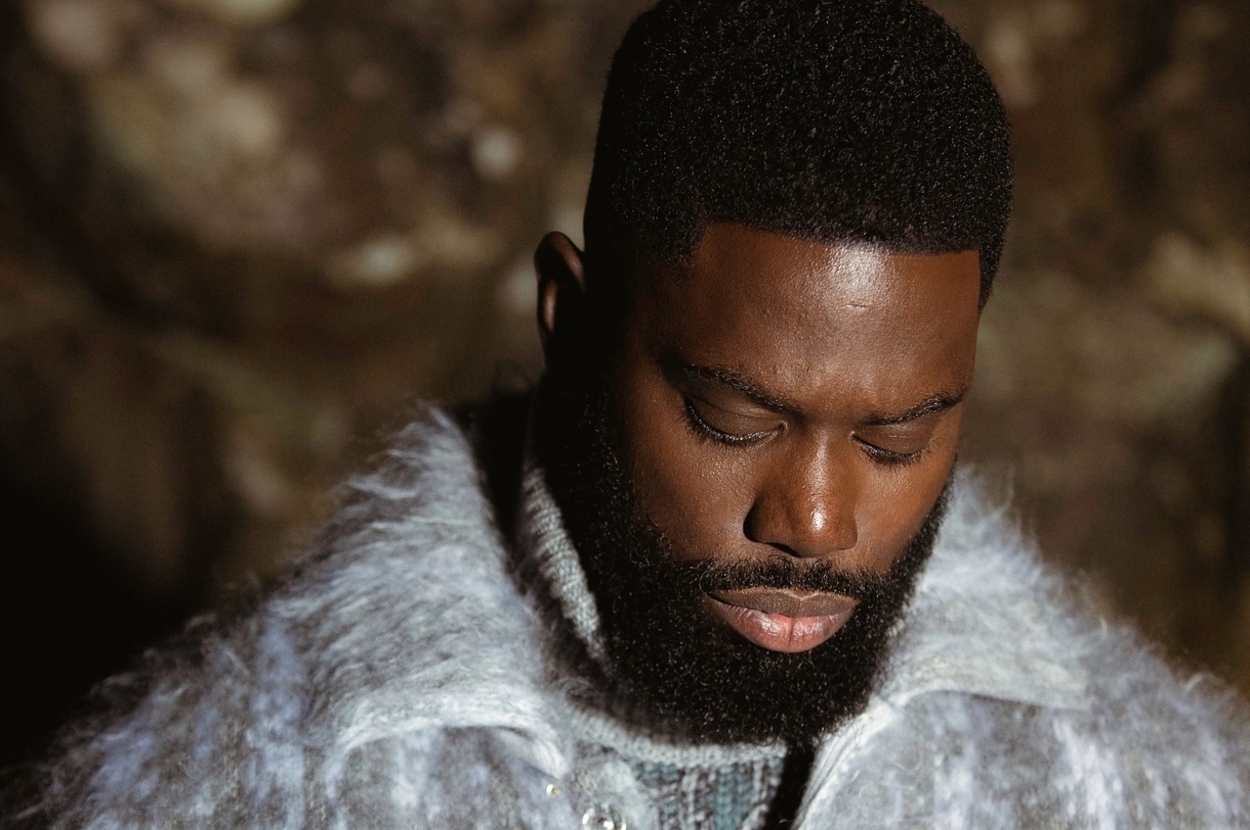 Ghetts Talks Grime Mixtape Run, Top 50 UK Rappers List, His Future As A ...