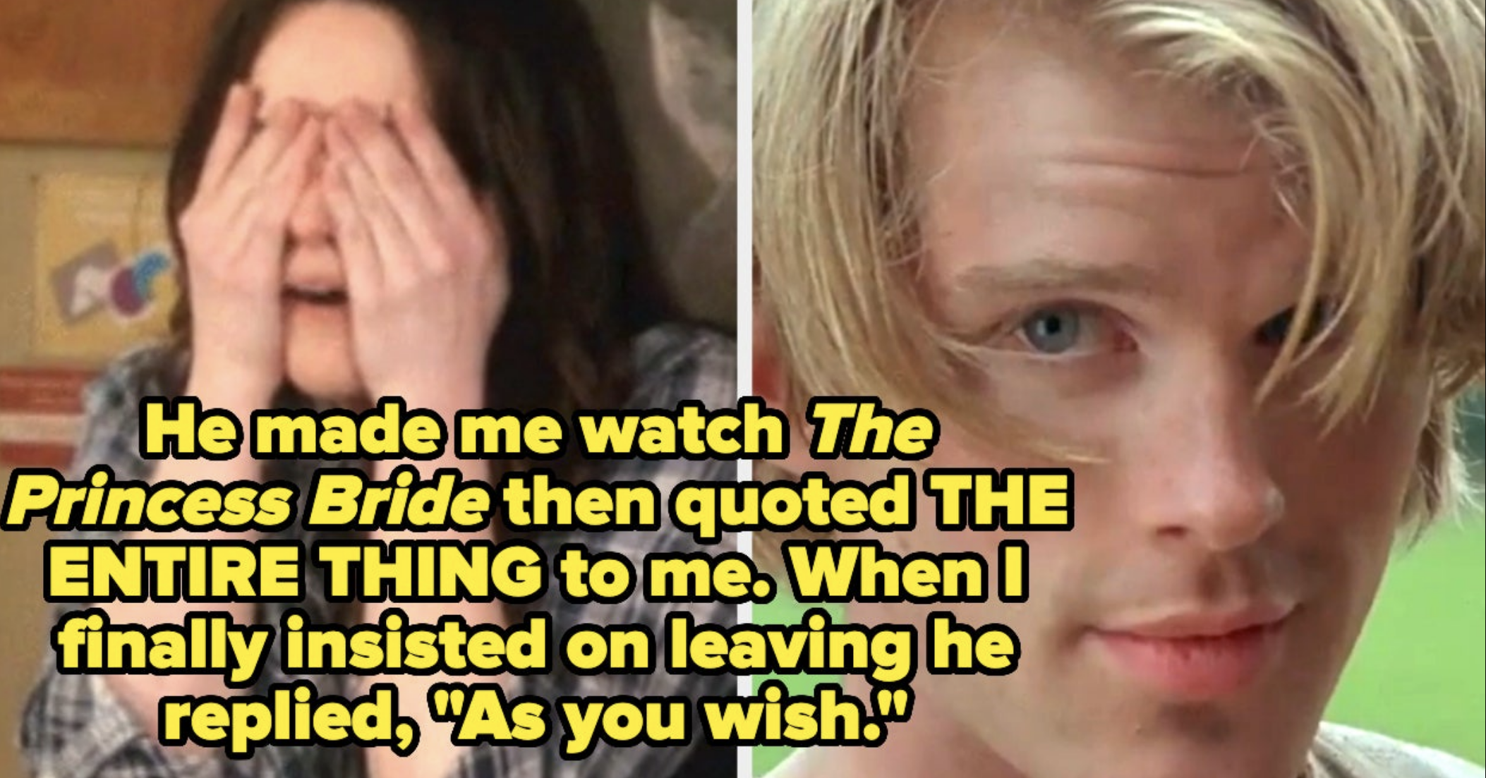 24 First Date Horror Stories