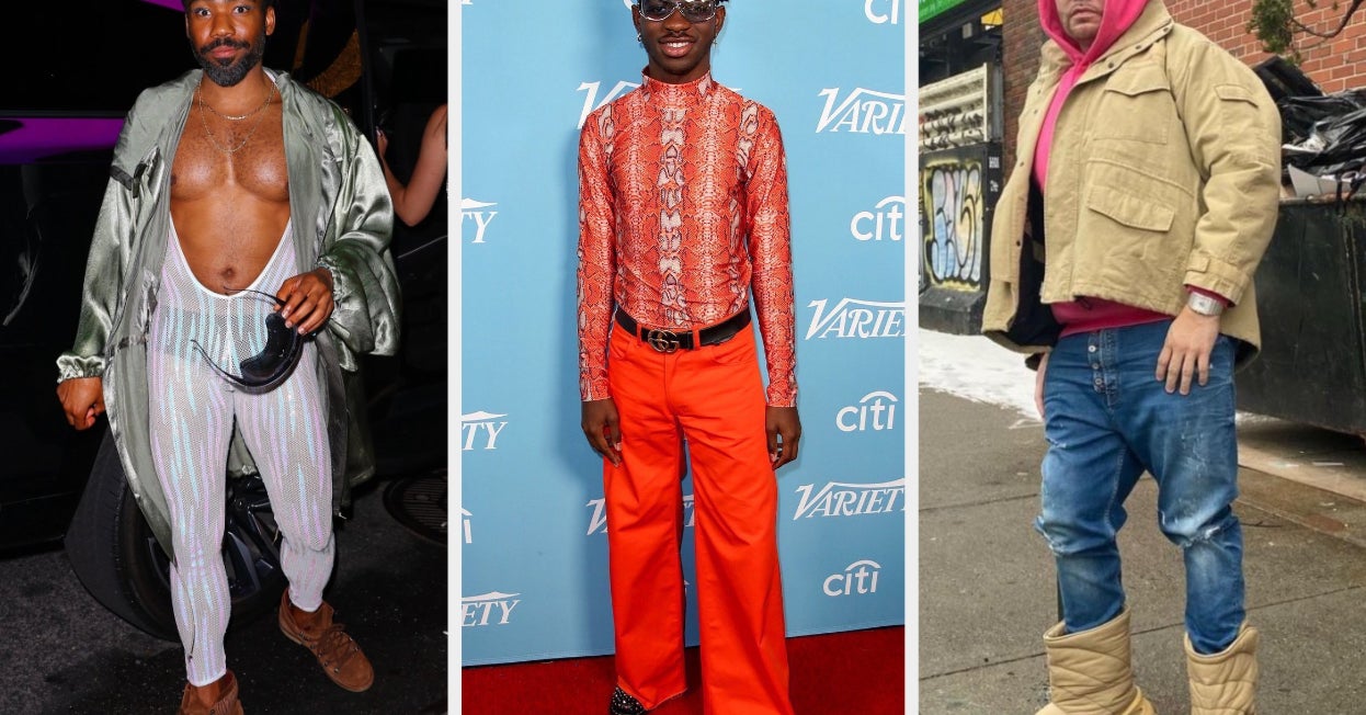 People Share Horrendous Fits From Various Celebrities | Complex