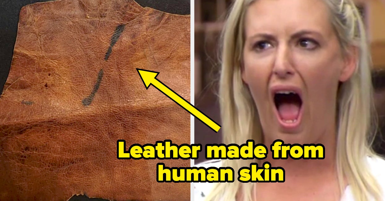 26 Freaky Things I Feel Like I Wasn't Supposed To See