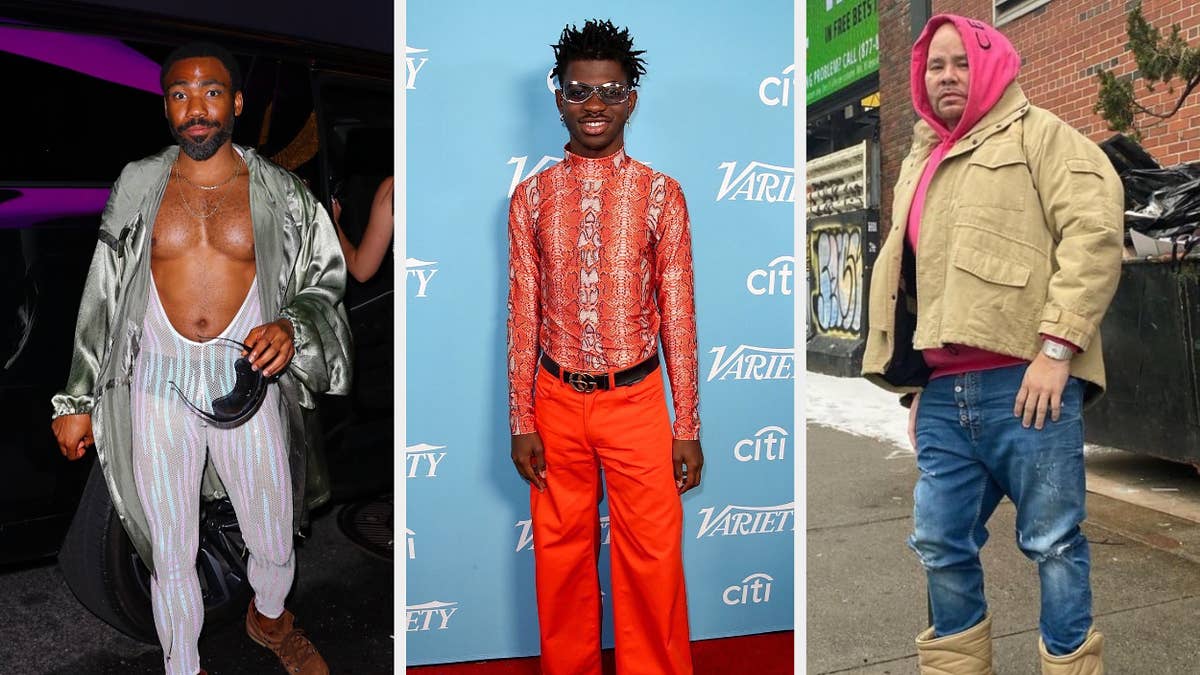People Share Horrendous Fits From Various Celebrities | Complex