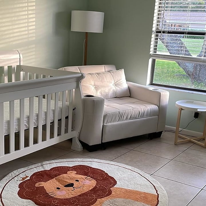 30 Best Sleeper Chairs For Overnight Guests *And* Naps