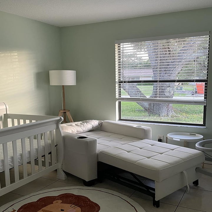 30 Best Sleeper Chairs For Overnight Guests *And* Naps