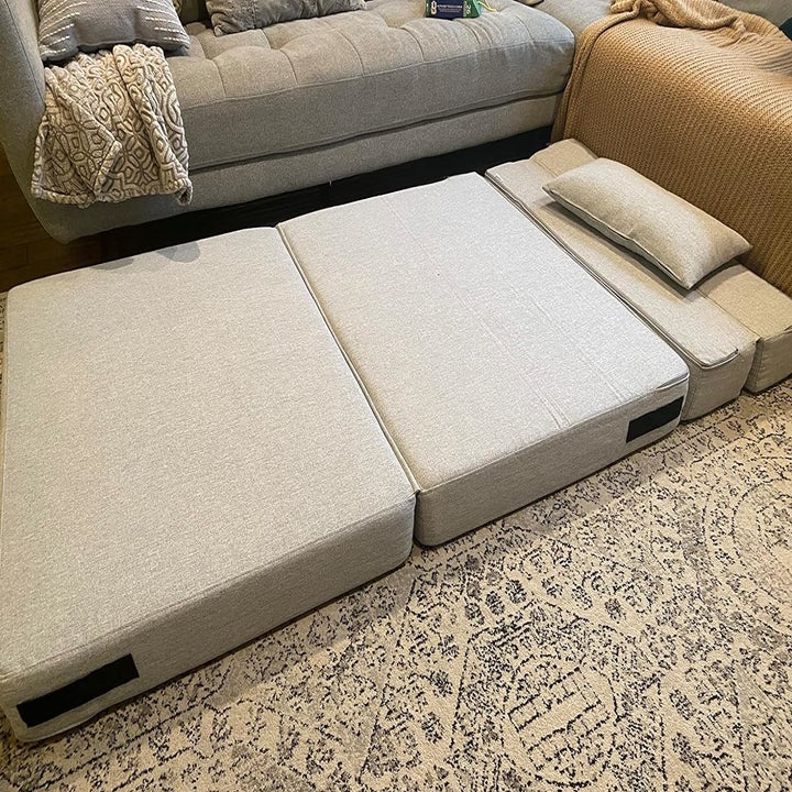 30 Best Sleeper Chairs For Overnight Guests *And* Naps