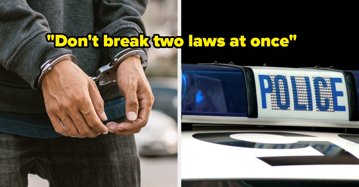 Here Are 19 Tips To Keep You Safe While In Public