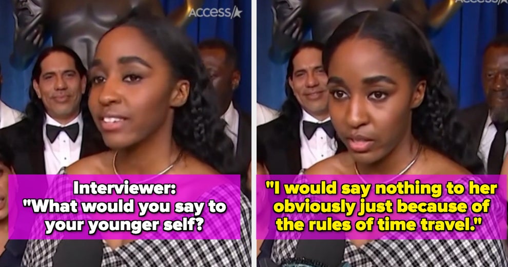 11 Ayo Edebiri Awards Season Moments That Are So Good