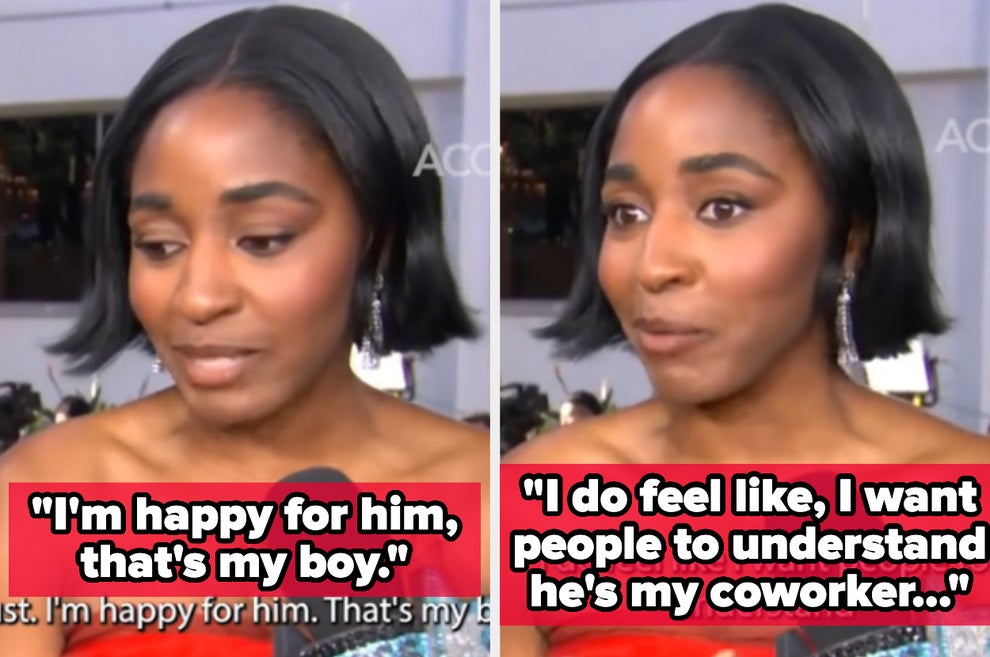 11 Ayo Edebiri Awards Season Moments That Are So Good
