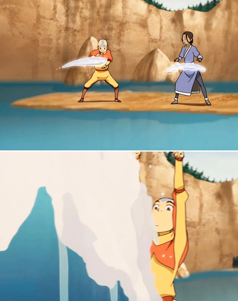 Avatar The Last Airbender: Differences Between Live-Action And Original