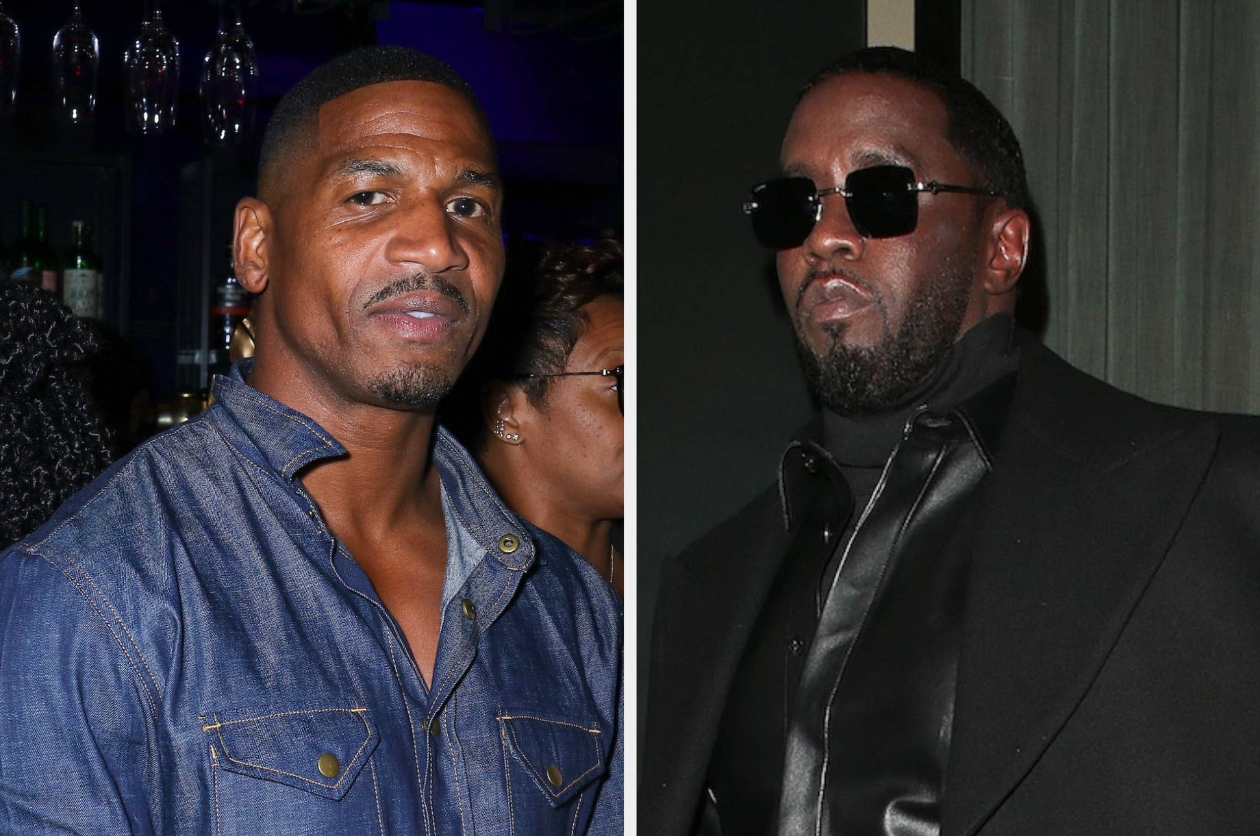 Adult Film Star Says He's the Man Having Sex in Diddy Lawsuit Photos ...