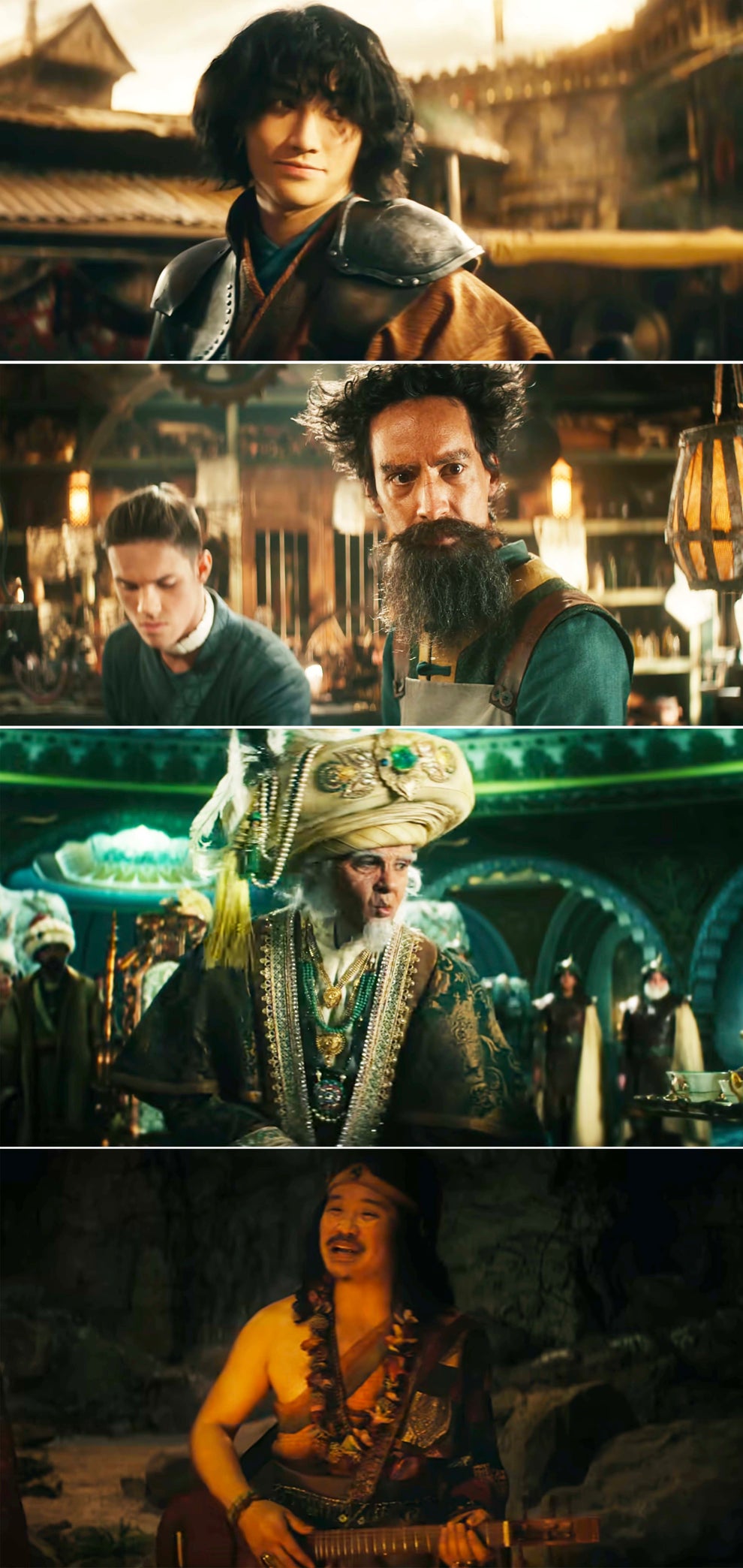 Avatar The Last Airbender: Differences Between Live-Action And Original