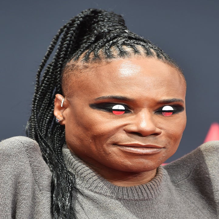 17 Times Famous Men Wore Makeup On The Red Carpet