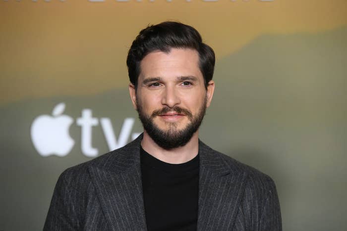 Kit Harington to Star in London Run of Jeremy O. Harris' Broadway ...