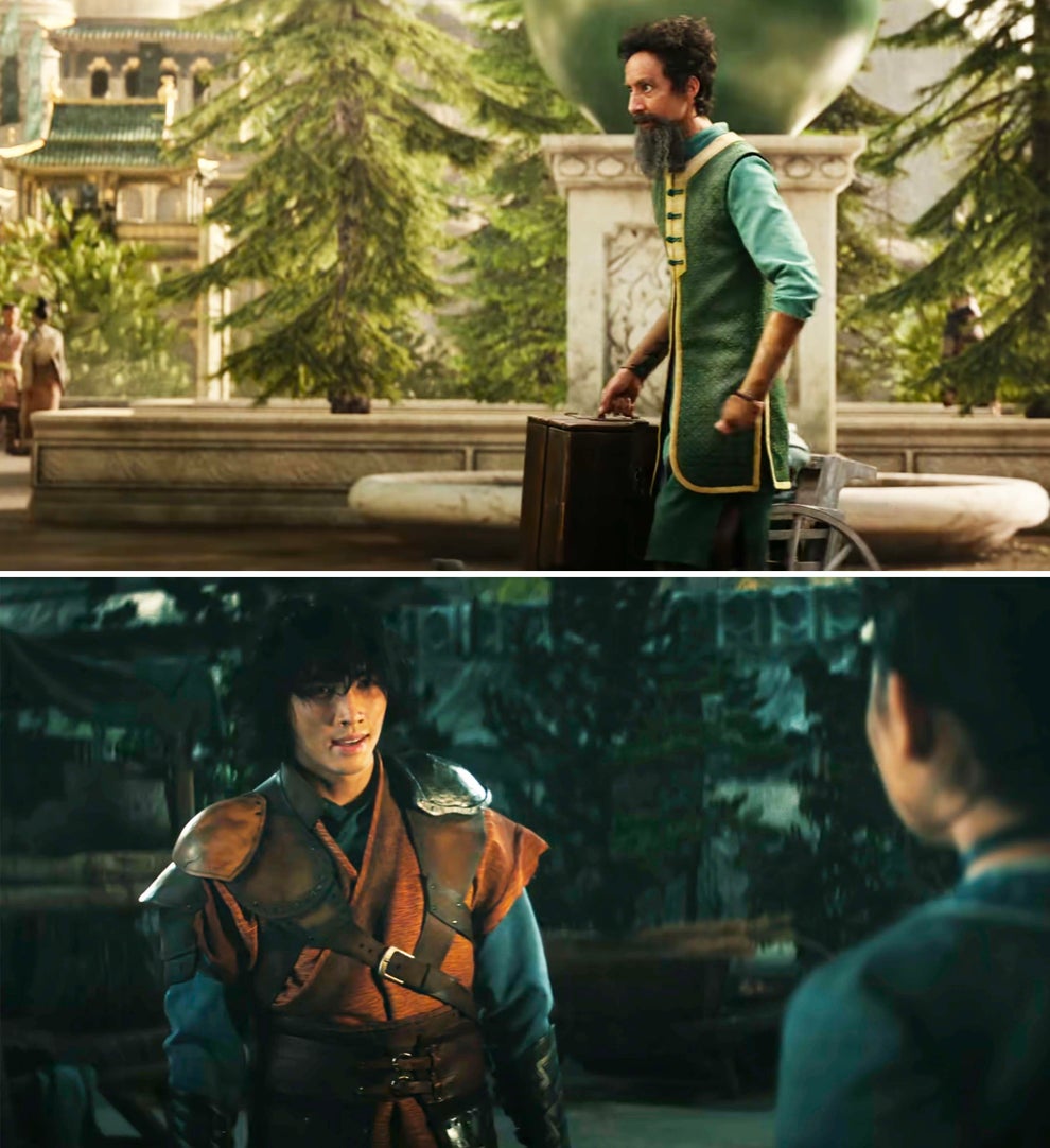 Avatar The Last Airbender: Differences Between Live-Action And Original