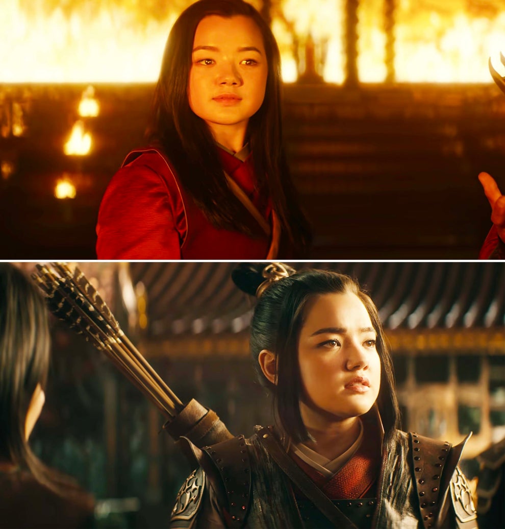 Avatar The Last Airbender: Differences Between Live-Action And Original