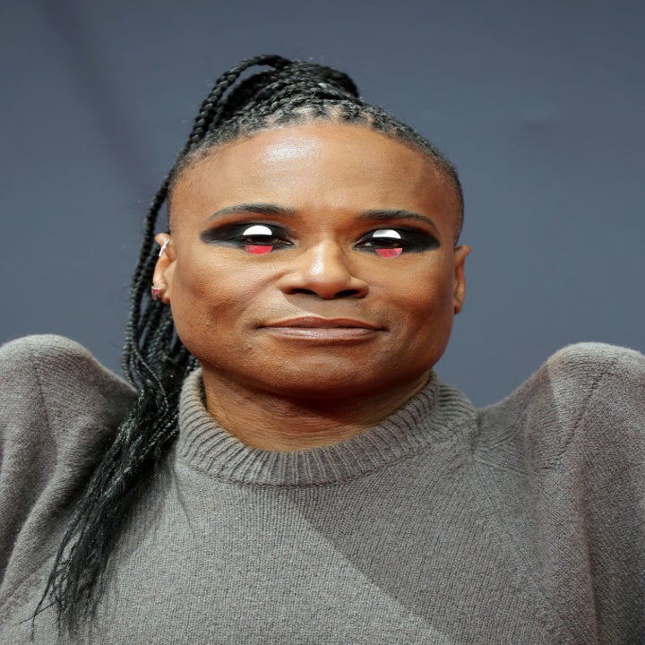 17 Times Famous Men Wore Makeup On The Red Carpet