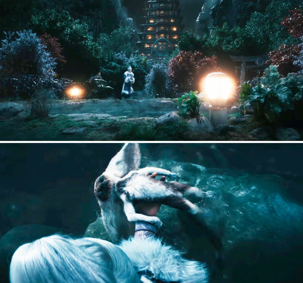 Avatar The Last Airbender: Differences Between Live-Action And Original