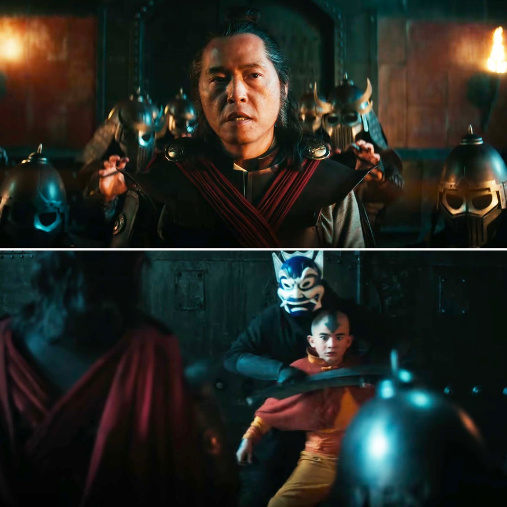 Avatar The Last Airbender: Differences Between Live-Action And Original