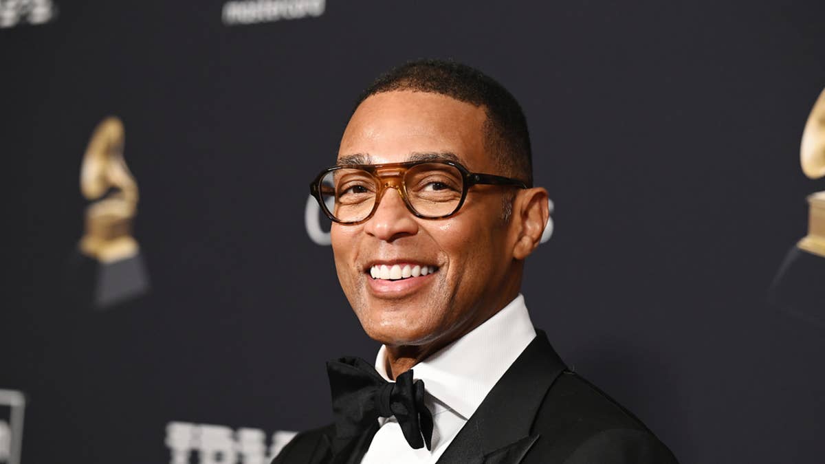 Don Lemon Reportedly Paid $24.5 Million Settlement After Being Fired From CNN | Complex