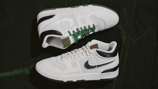 Imagining Classic Nike Colorways on the Air Monarch | Complex