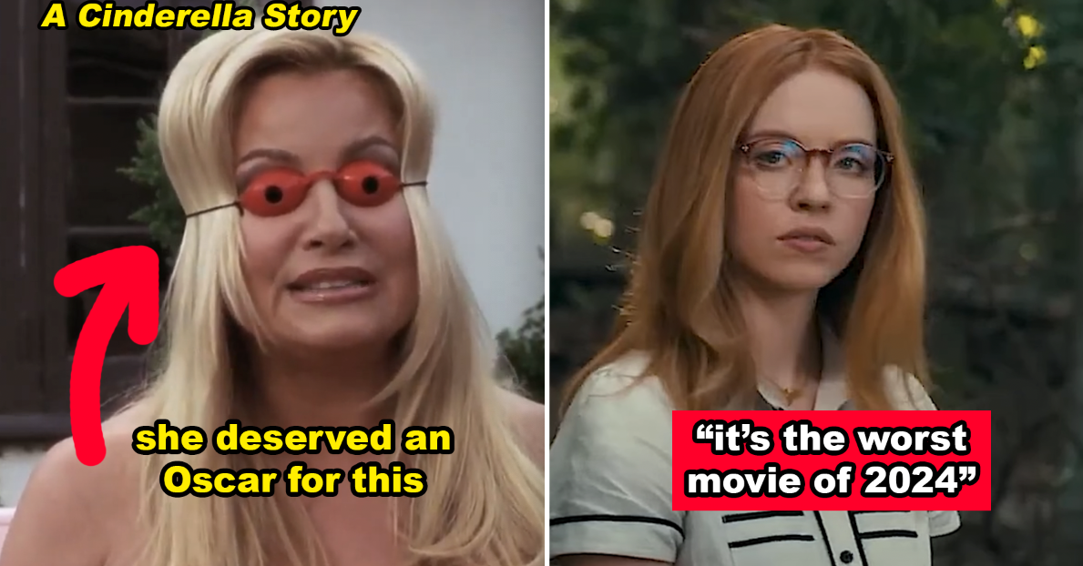 19 Bad Movies That Are Actually Really Good