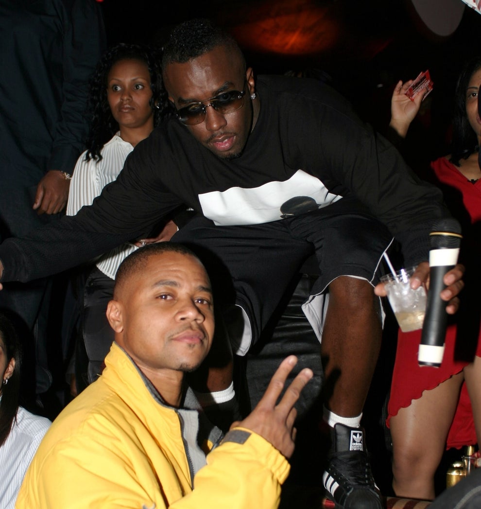 Who's Named in Latest Diddy Lawsuit: Yung Miami, Cuba Gooding Jr., and ...