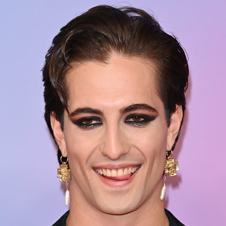 17 Times Famous Men Wore Makeup On The Red Carpet