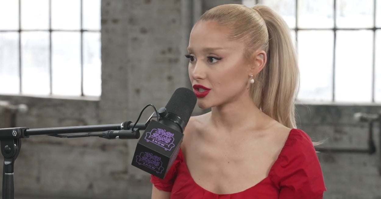 Ariana Grande Slams ‘Thieves’ Who Leaked Her Unreleased Songs: ‘I’ll See You in Jail, Literally ...