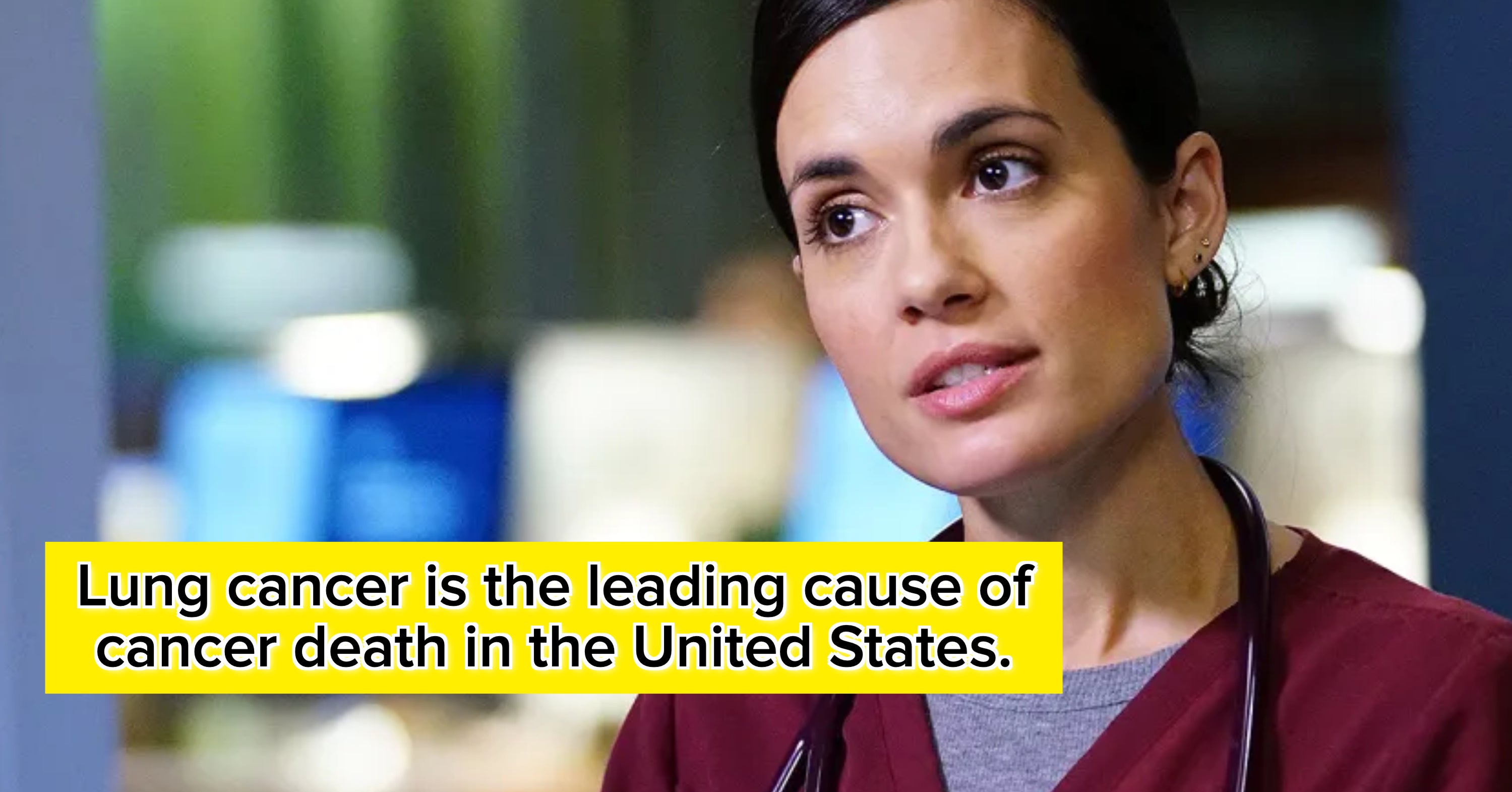 Lung Cancer Warning Signs: 4 Stealthy Symptoms Revealed