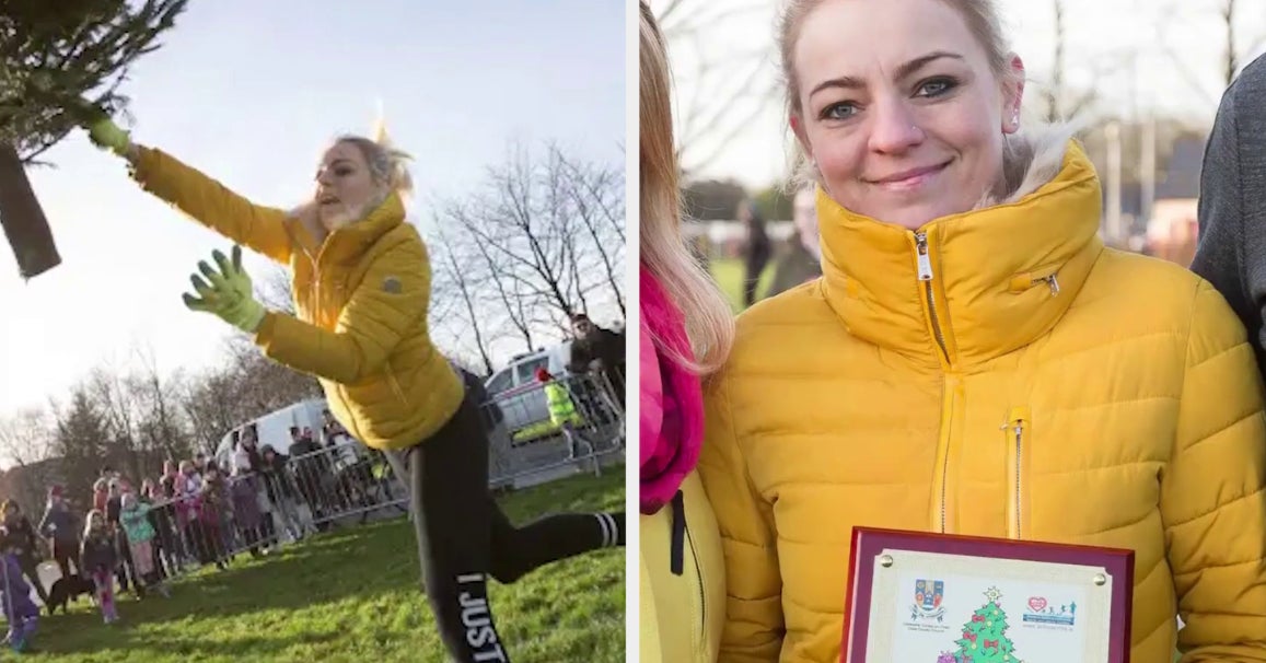 Woman Loses $820K Injury Claim After Being Photographed Winning ...