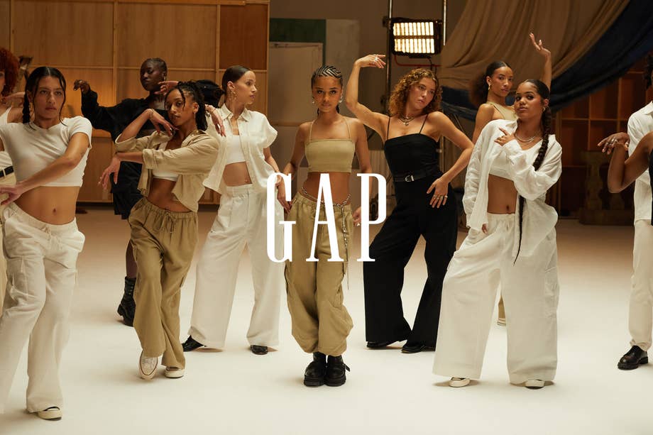 Tyla Gap Campaign Spring 2024 | Complex