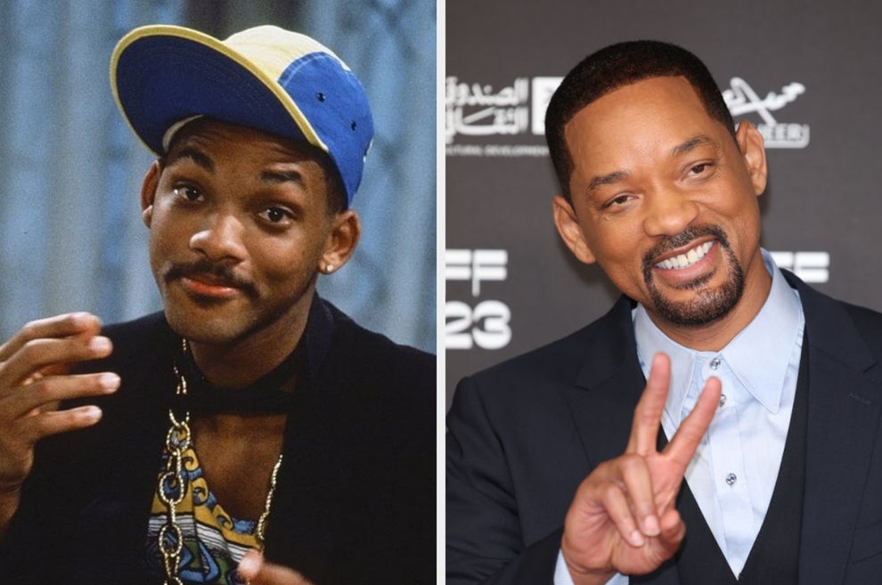 24 Black Actors In Their First Role Vs. Now