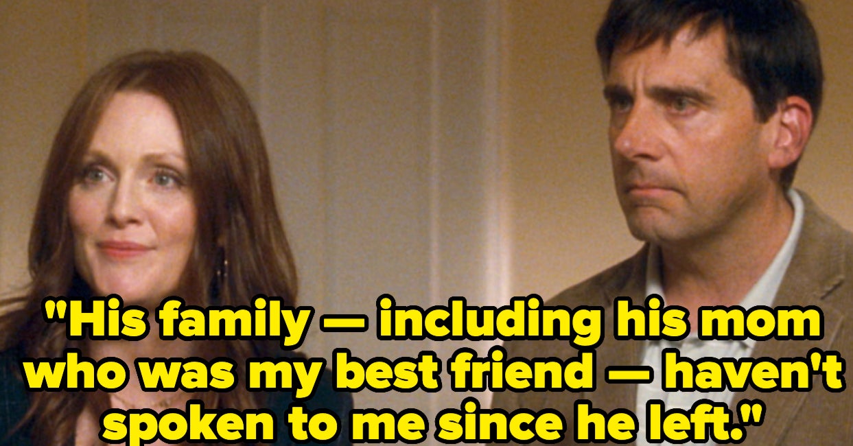 25 People Who Divorced After 20+ Years Of Marriage
