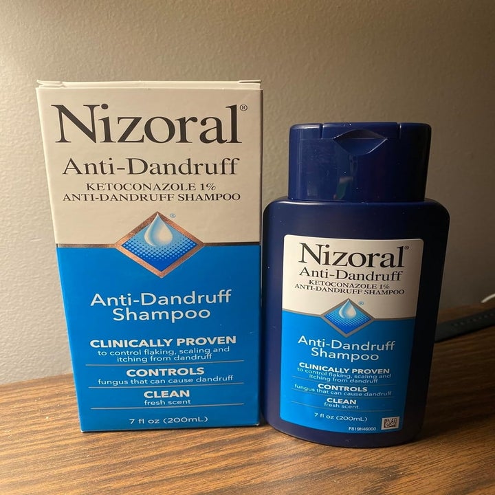 Nizoral Shampoo: $16 Gold Standard For Dandruff Treatment