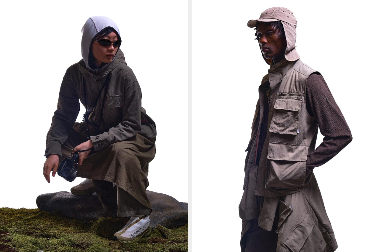 Craghoppers’ SS24 Collection Is Grounded In British Landscape | Complex
