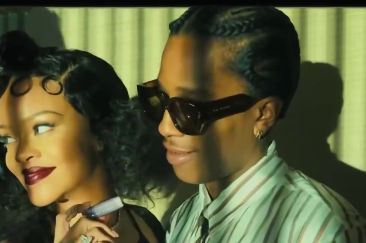 Rihanna and ASAP Rocky Stun in Fenty ‘Born to Steal’ Short Film | Complex
