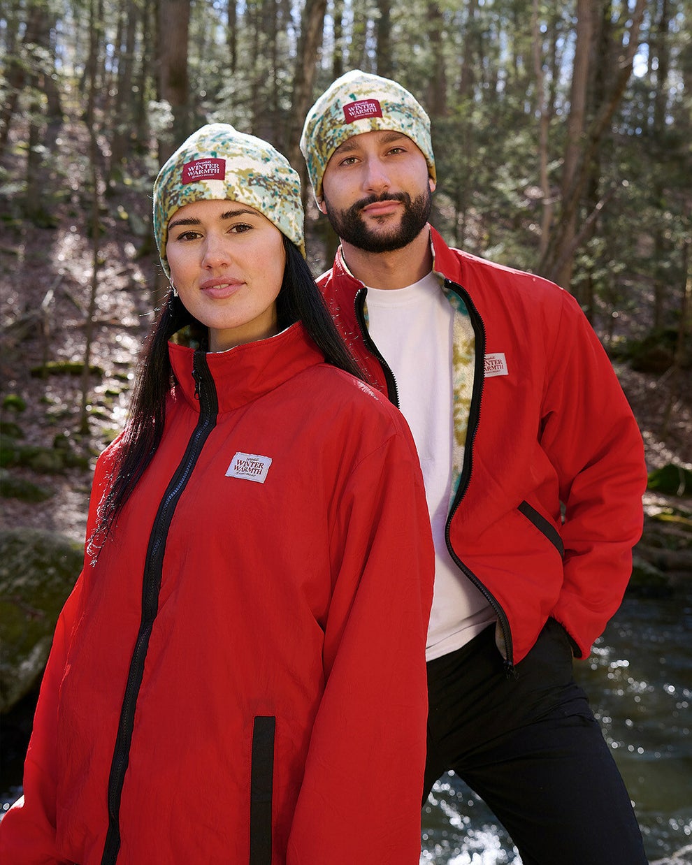 Parks Project and Campbell's Bring 'Winter Warmth' to the Season With ...
