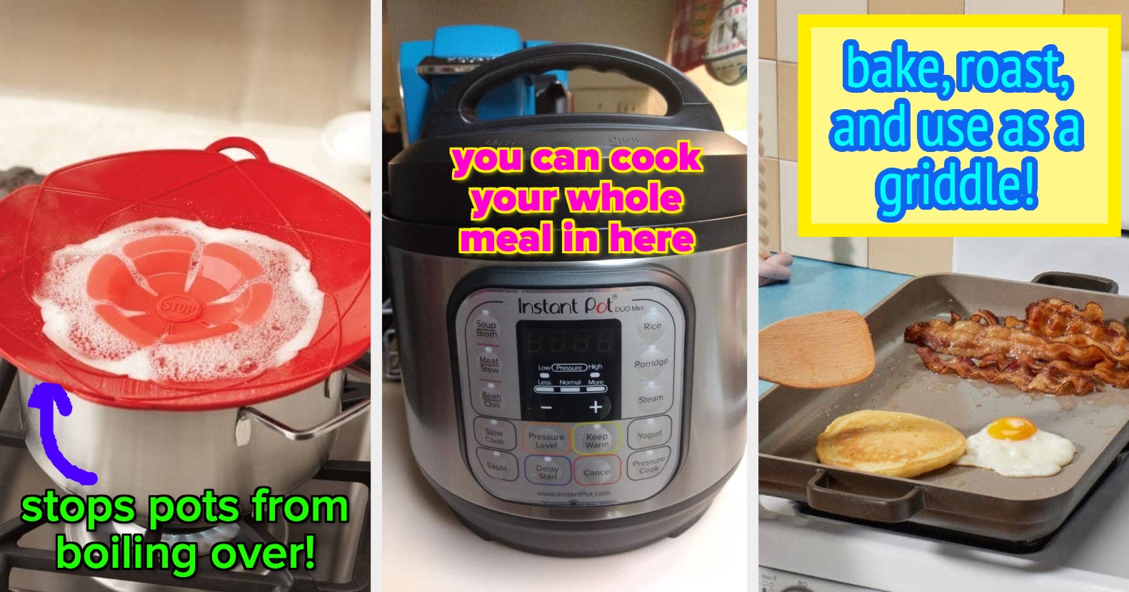 32 Essential Kitchen Items For Cooking Newbies