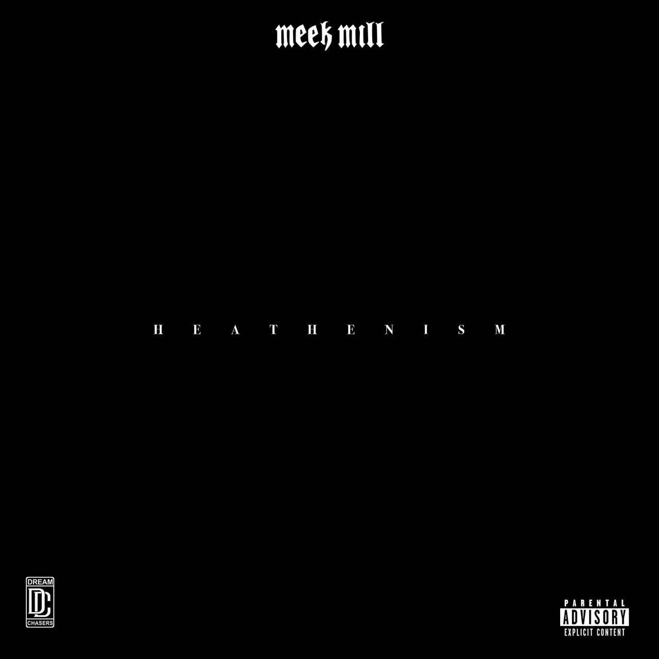 Meek Mill Releases 'Heathenism' EP f/ Future and Fivio Foreign | Complex