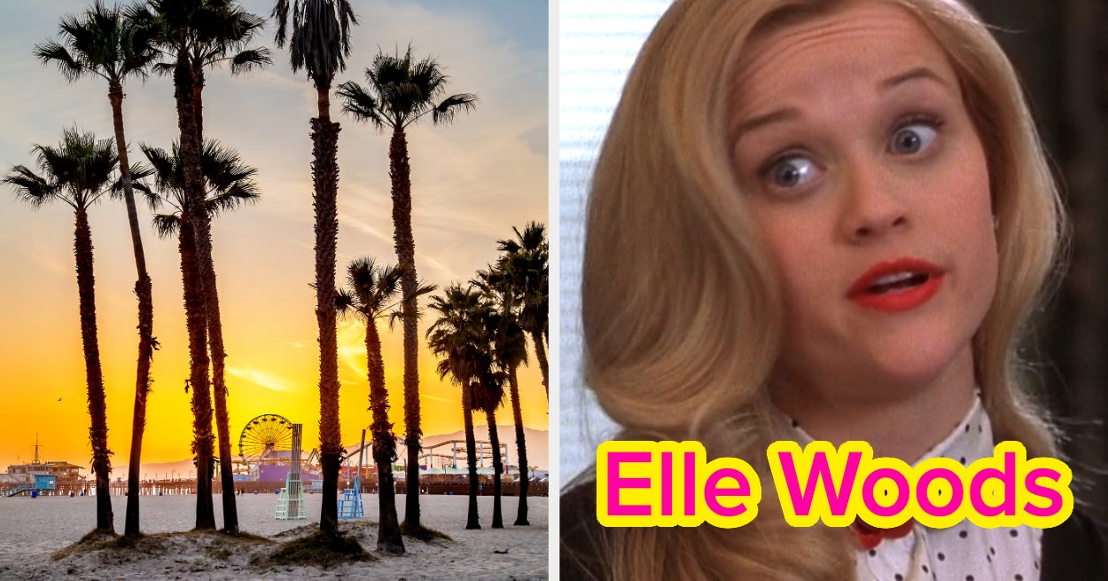 Go To LA See If Elle Woods Or Cher Horowitz Quiz