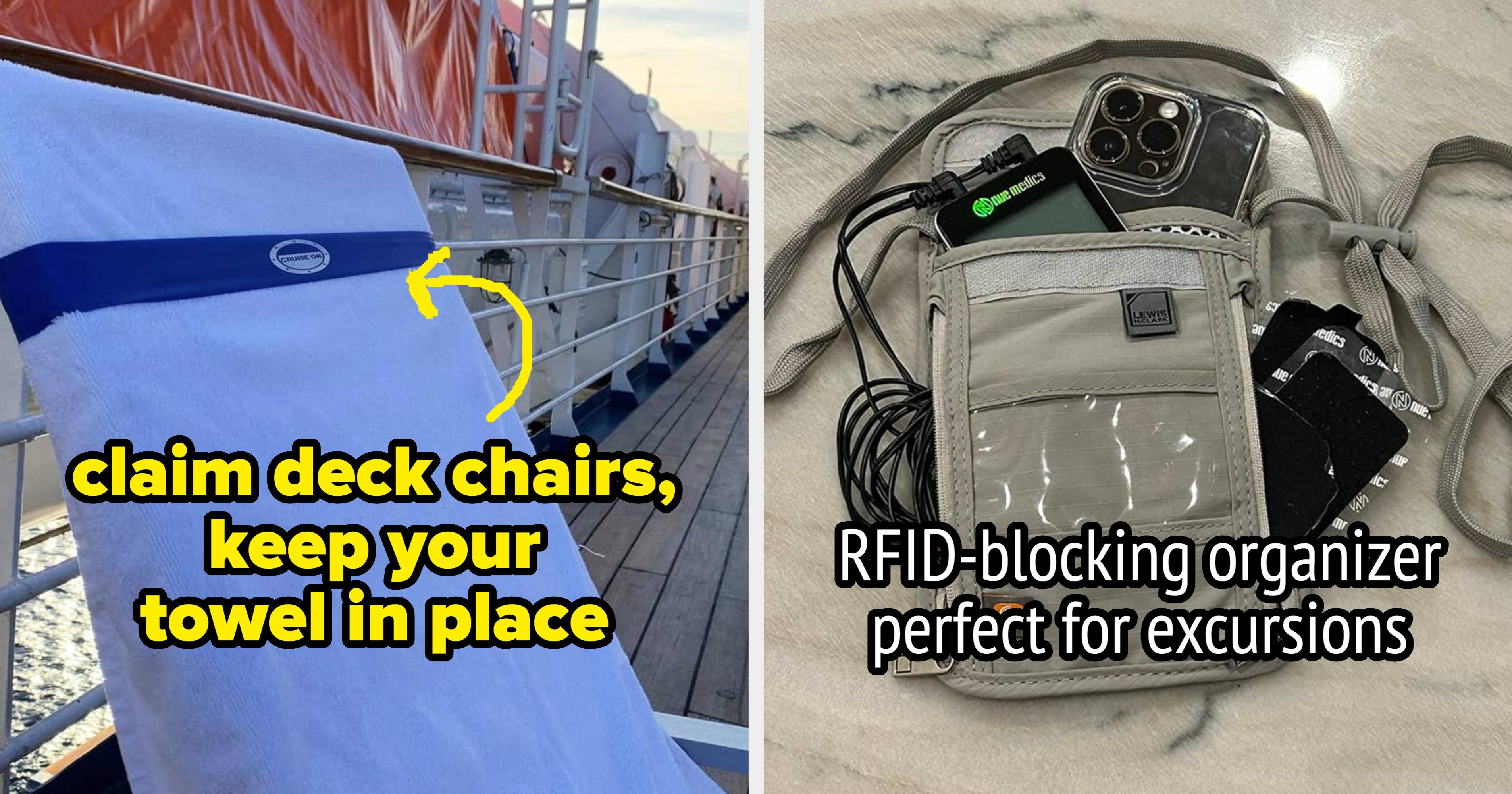 Ultimate Cruise Essentials: 60 Problem-Solving Must-Haves