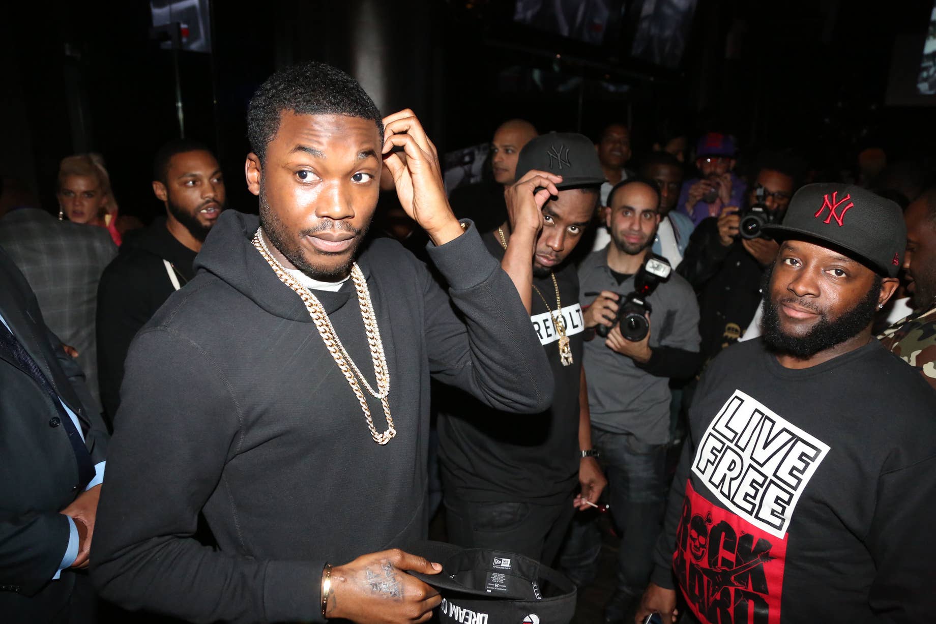 Diddy FRICO Lawsuit: People Point Out Homophobia With Meek Mill Gay ...