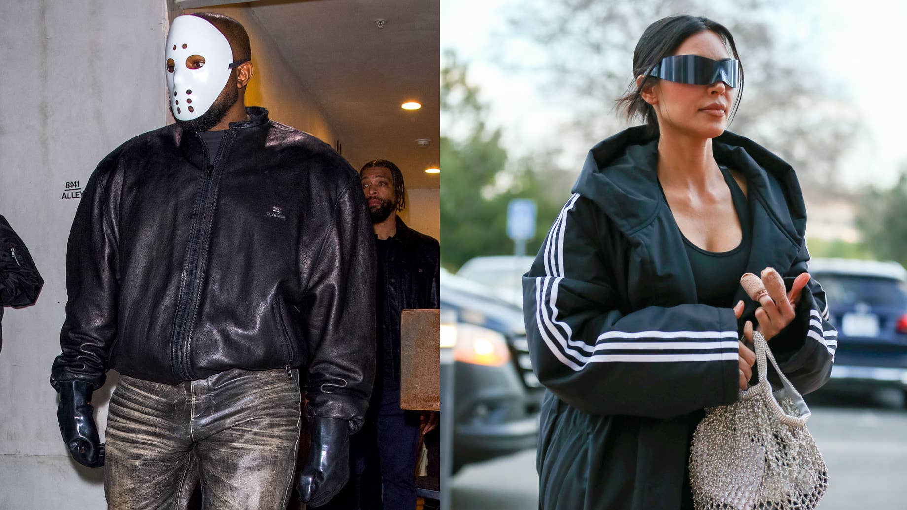 Ye Tells Kim Kardashian 'Take My Kids Out of Sierra Canyon Now' | Complex