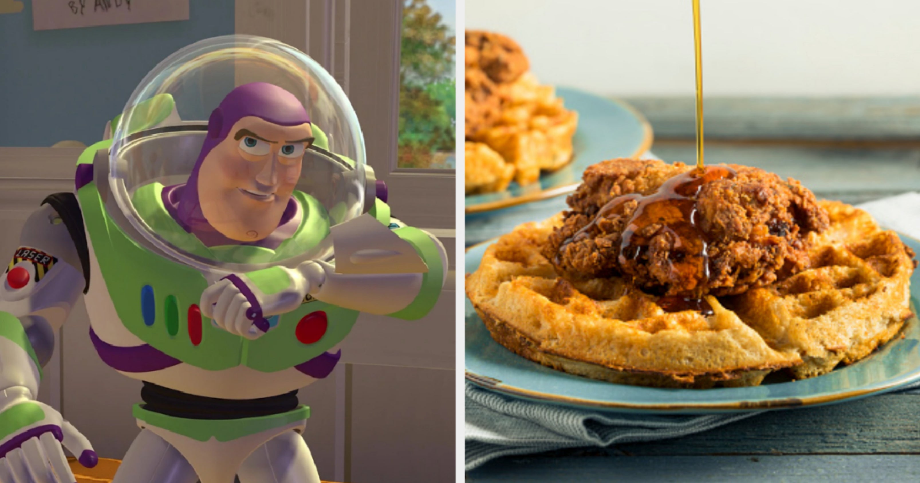 Which Toy Story Character Am I? Disney Food Quiz