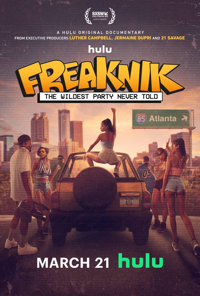 'Freaknik: The Wildest Party Never Told' Trailer f/ 21 Savage | Complex