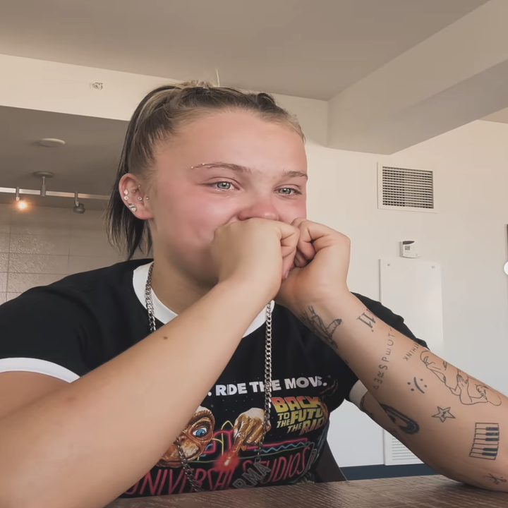 JoJo Siwa Tattoo Sleeve, Children Tribute Explained