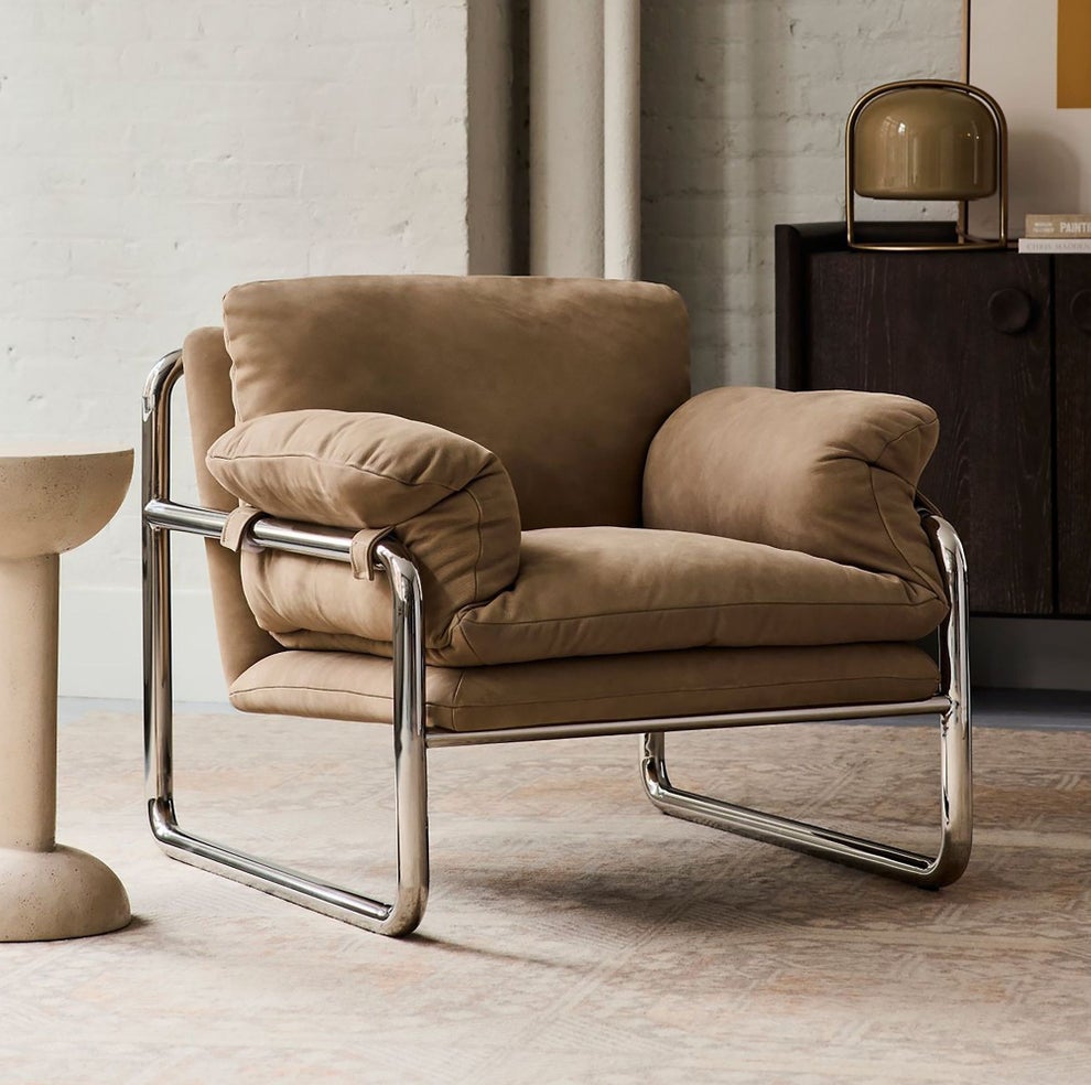 45 Comfy Chairs That Will Make Any Room 100% Cozier