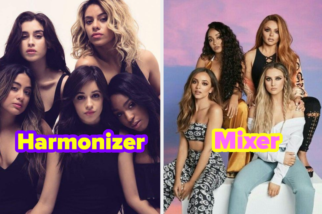 Test: Arma un outfit del 2016 y te diré si eras fan de Little Mix o ...