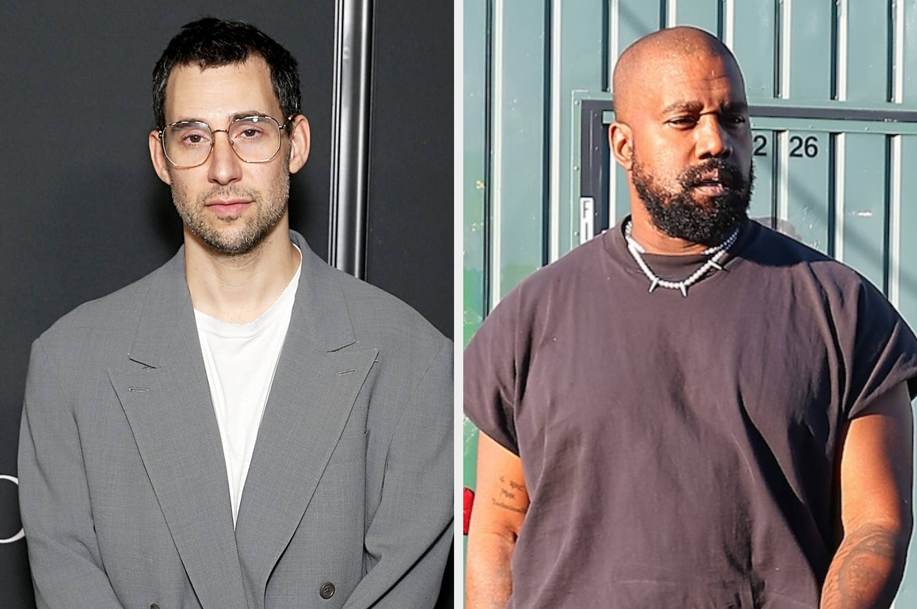 Jack Antonoff Rips Kanye West, Says He 'Needs His Diaper Changed So ...