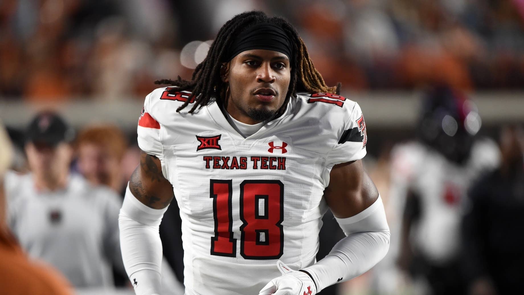 Tyler Owens, Texas Tech DB, Embraces Flat-Earth Beliefs | Complex