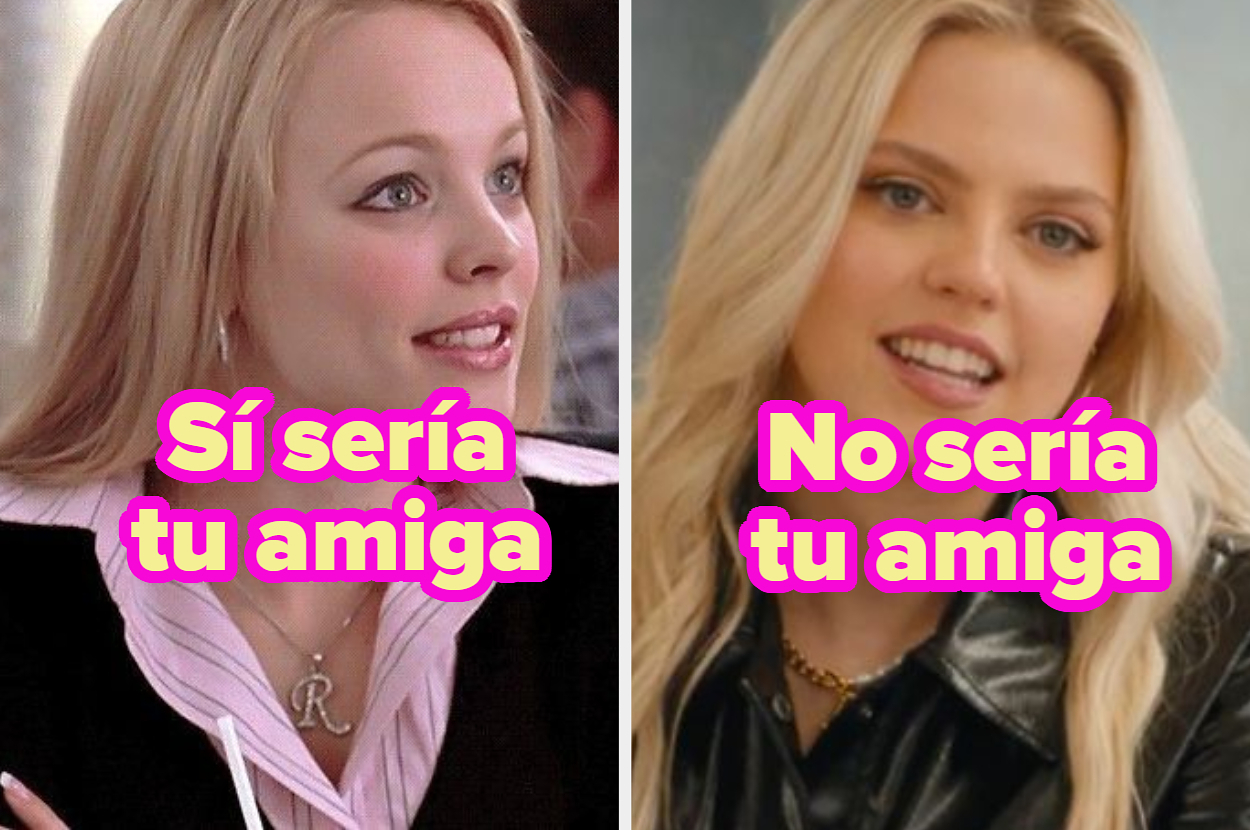 Test: Regina George te dirá si quiere ser tu amiga